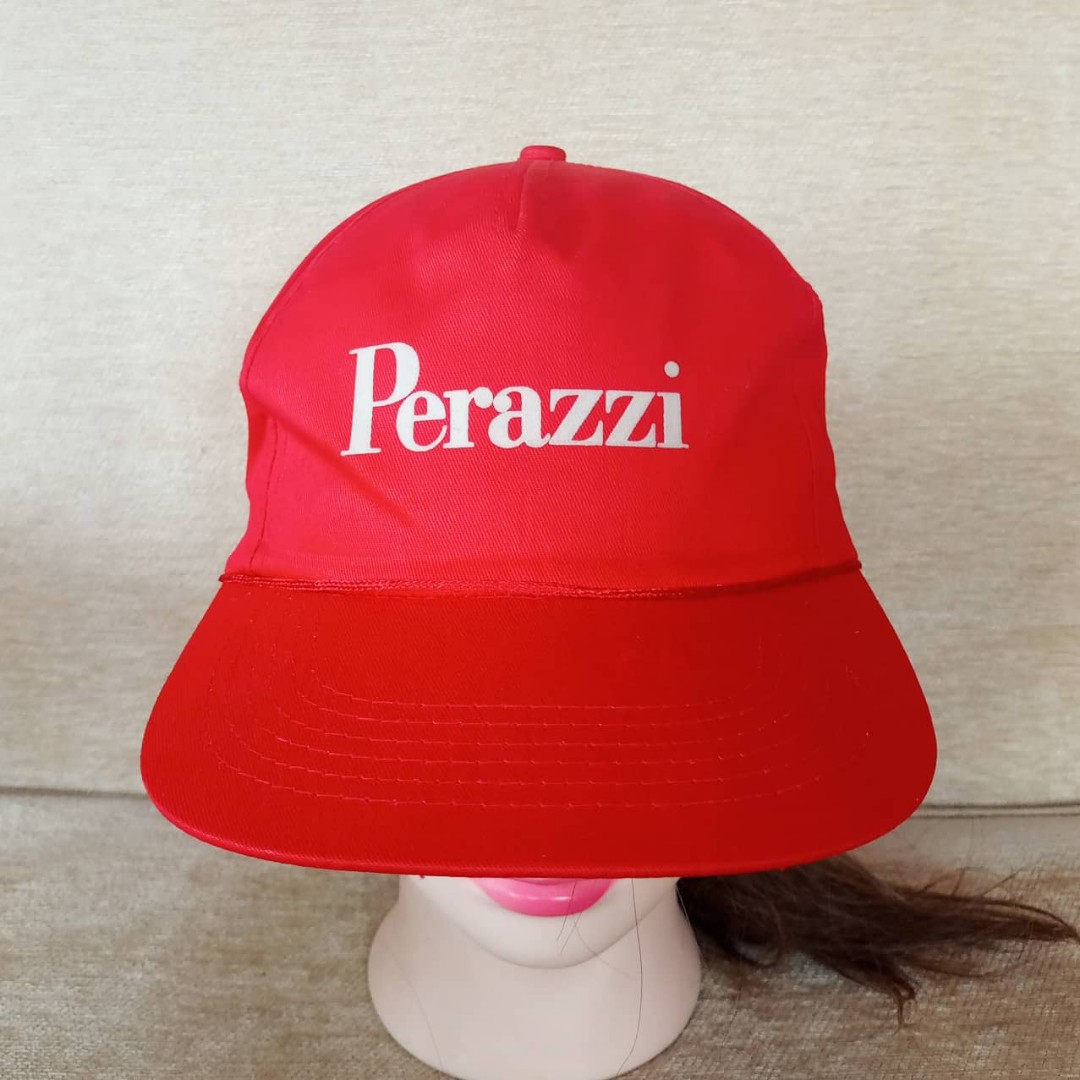 Perazzi hat, Fesyen Pria, Aksesoris, Topi di Carousell