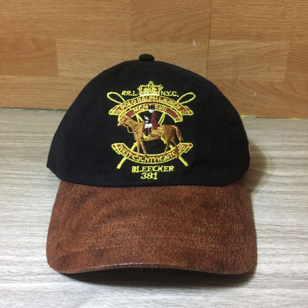 polo ralph lauren Rl polo, Men's Fashion, Watches & Accessories, Caps ...