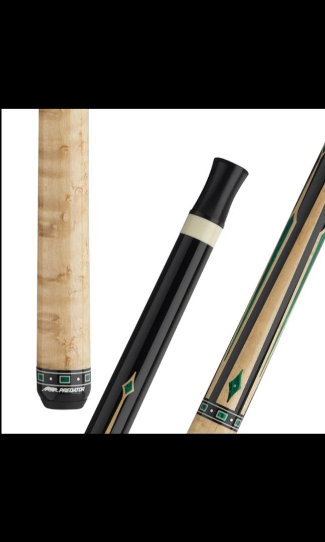 Predator cue Jacoby SL3 Valour. Butt only., Sports Equipment, Sports ...