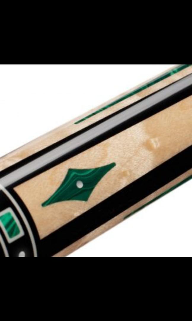 Predator cue Jacoby SL3 Valour. Butt only., Sports Equipment, Sports ...