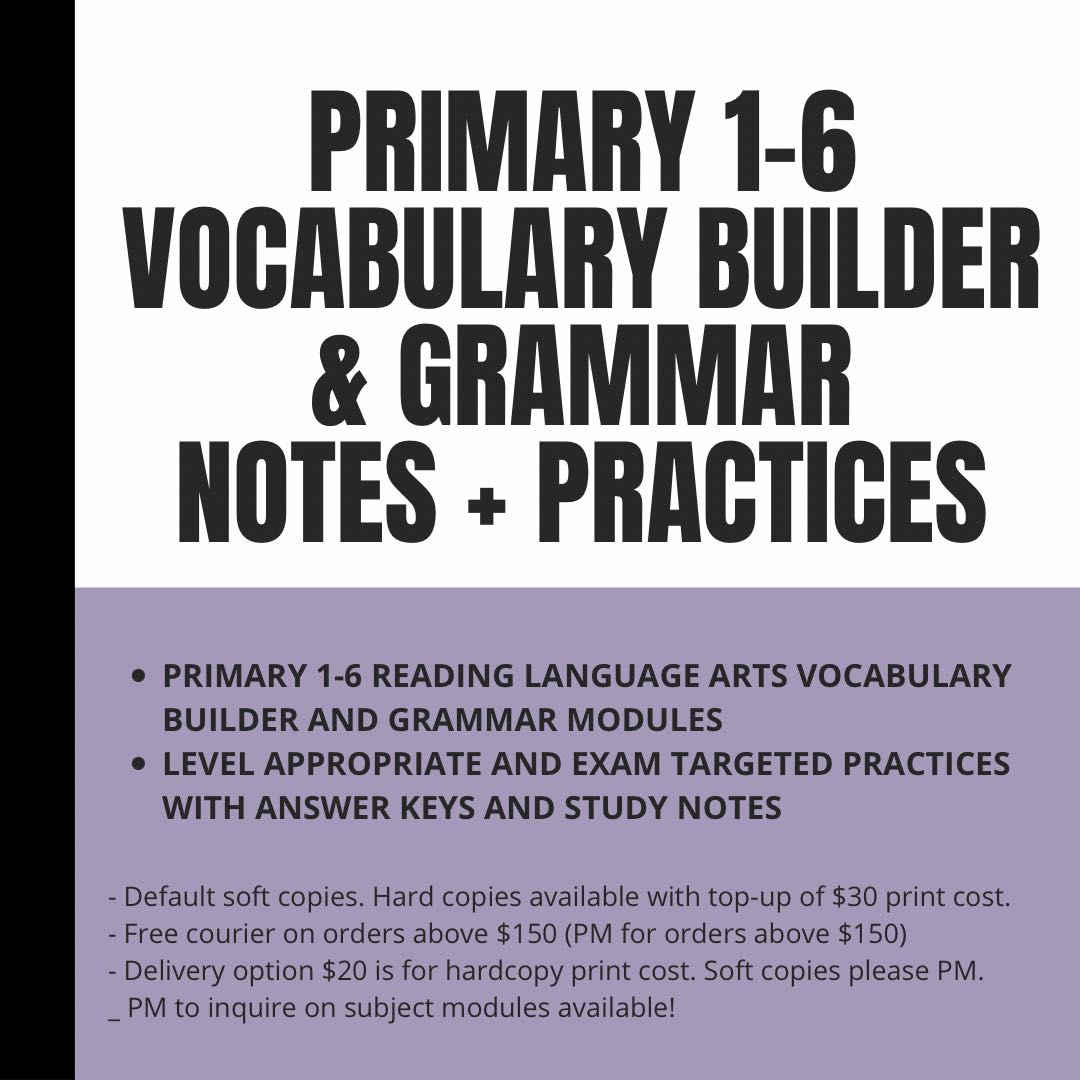 FULL DAILY PRACTICE FOR PRIMARY LEVELS - PRIMARY 1 2 3 4 5 6 DAILY DOSE ...