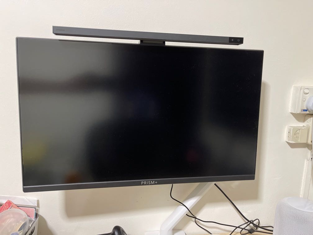 Prism+ 27” 4K Monitor P270, Computers & Tech, Parts & Accessories ...