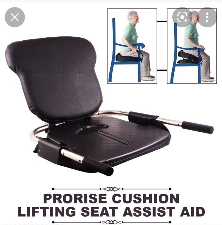 Pro rise seat assist, Health & Nutrition, Assistive & Rehabilatory Aids ...