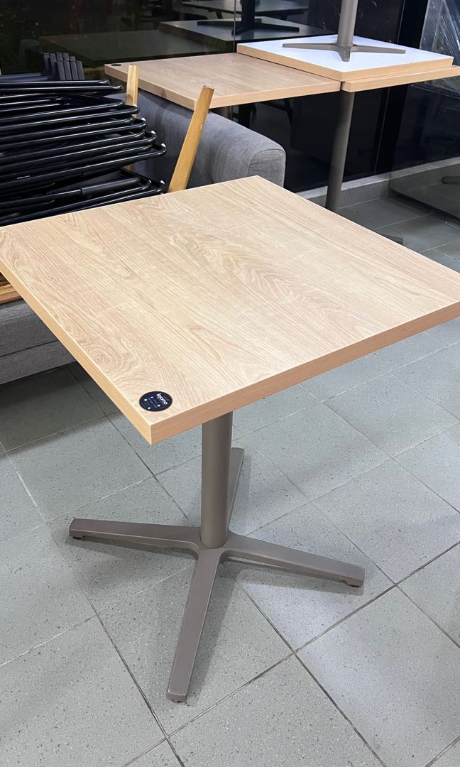 Quality Cafe Table from Comfort Design, Furniture & Home Living ...
