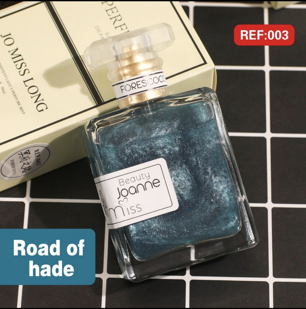 Quicksand glitter perfume, Beauty & Personal Care, Fragrance ...