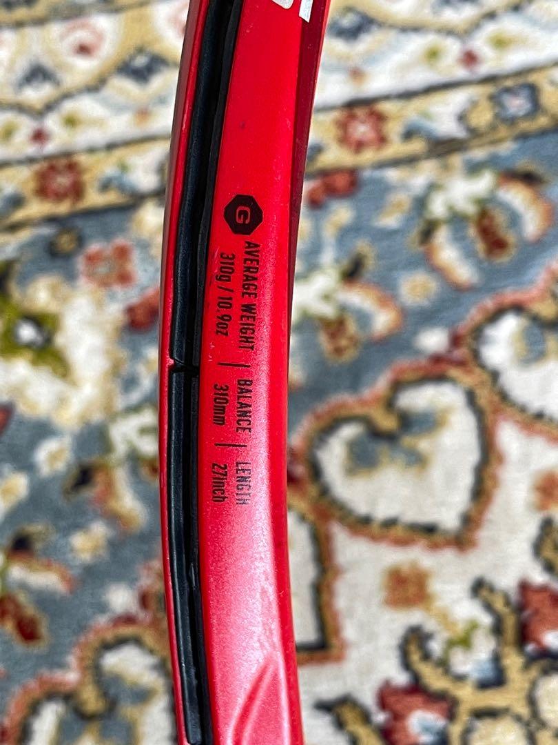 *RARE* Yonex Vcore 95(w/O String), Sports Equipment, Sports & Games ...