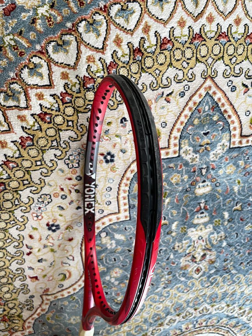 *RARE* Yonex Vcore 95(w/O String), Sports Equipment, Sports & Games ...