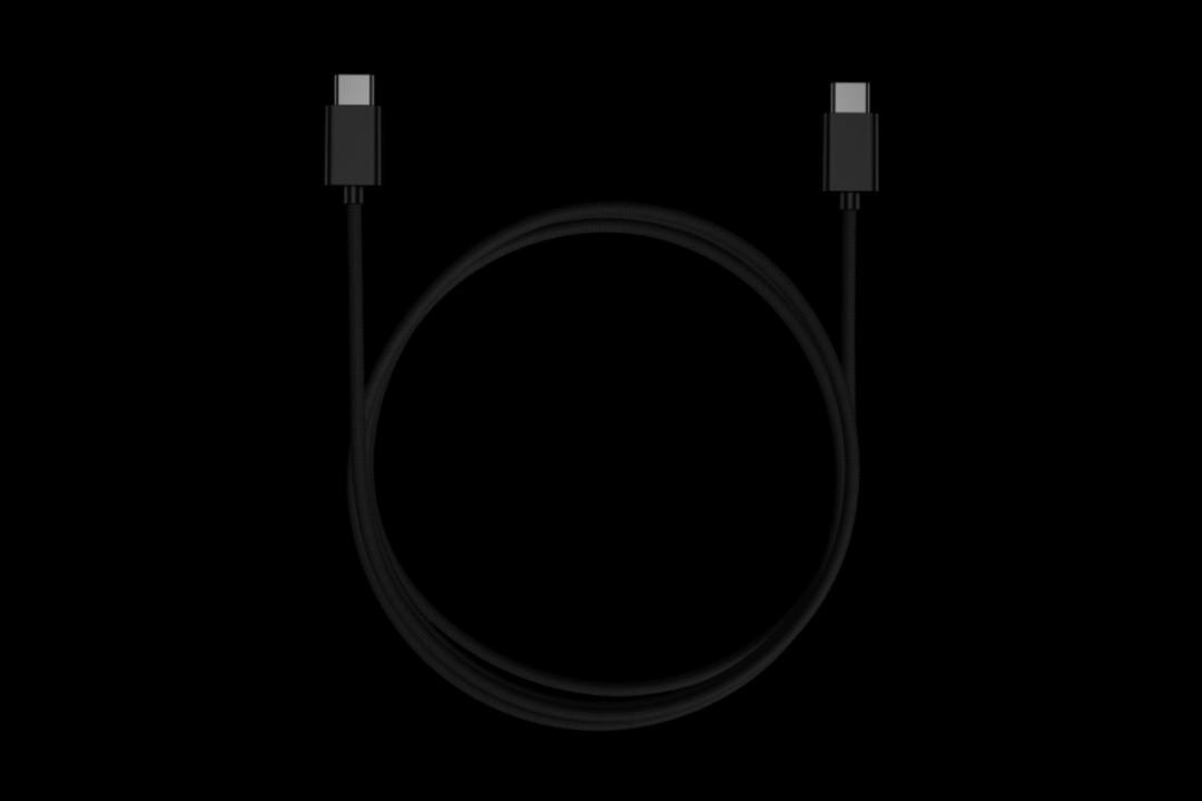 RAZER PHONE USB-C TO USB-C CABLE, Mobile Phones & Gadgets, Mobile ...