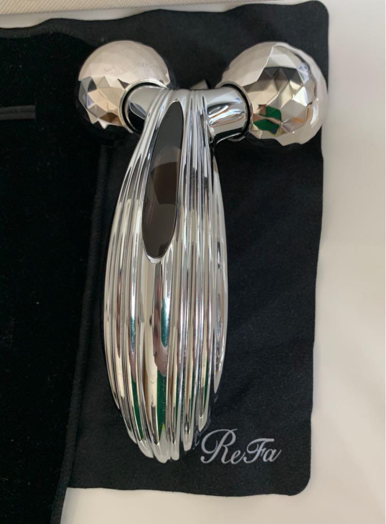 ReFa Carat Ray Face roller, Beauty & Personal Care, Face, Face Care on ...