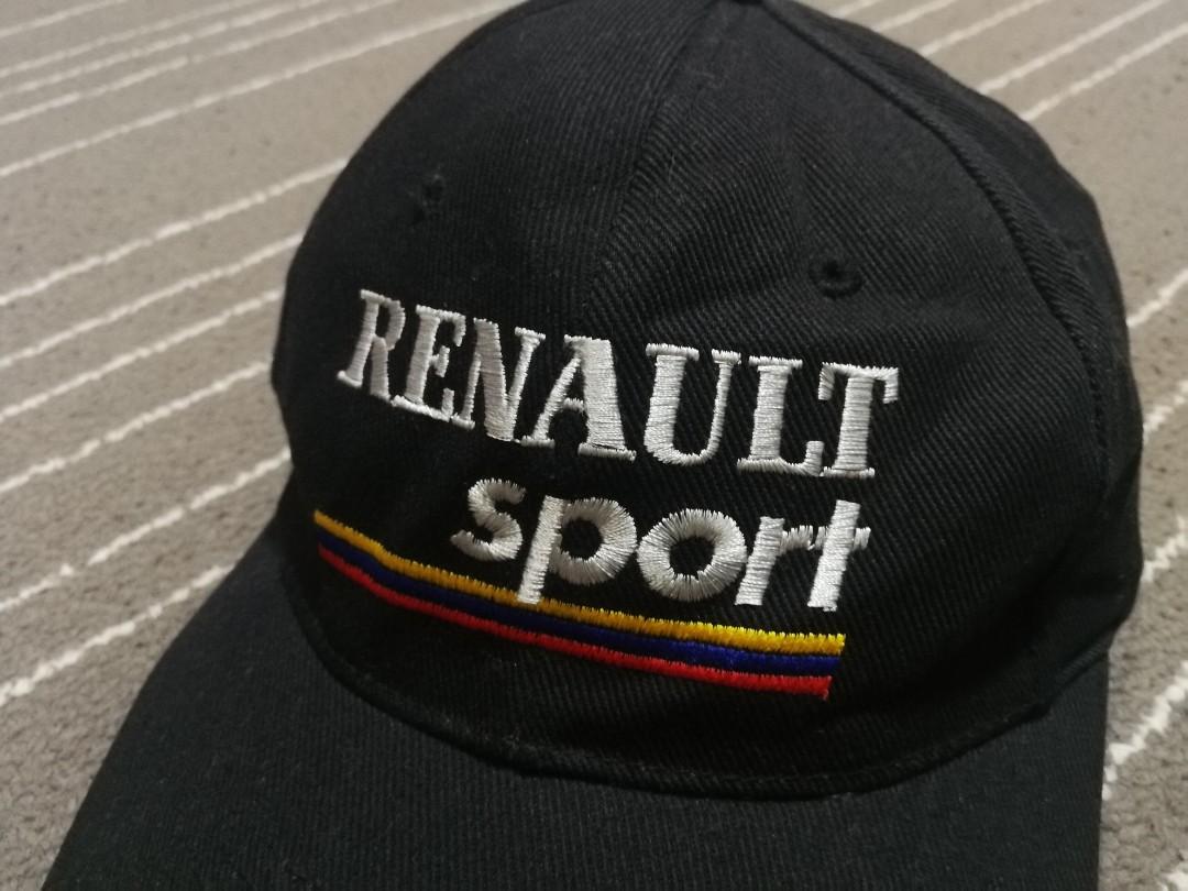 Renault sport cap, Men's Fashion, Watches & Accessories, Cap & Hats on ...