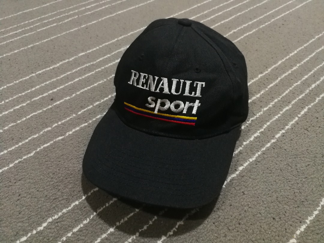 Renault sport cap, Men's Fashion, Watches & Accessories, Cap & Hats on ...