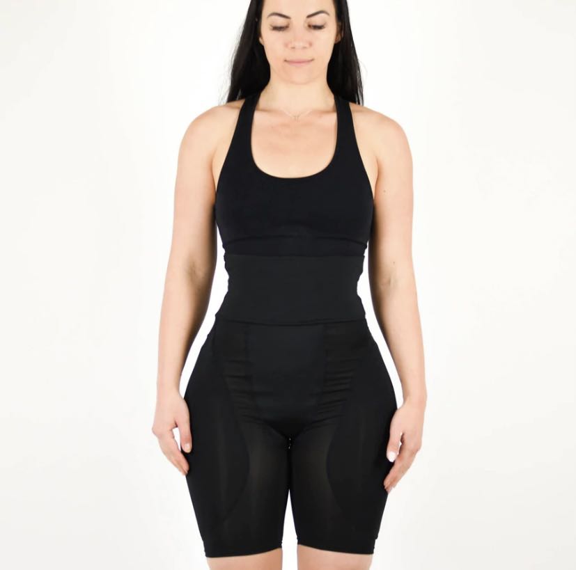 REVENGE BODY Hourglass Shaper, Women's Fashion, New Undergarments ...
