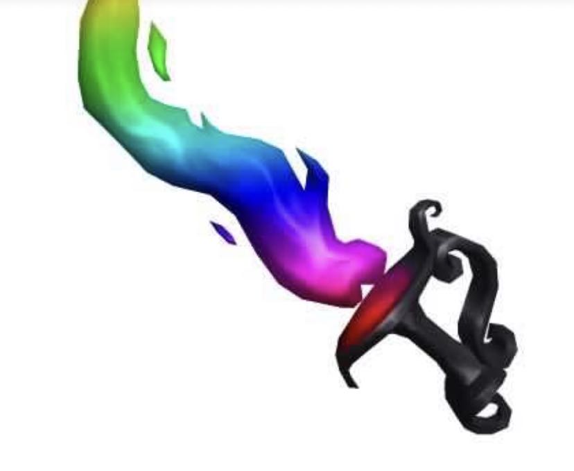 Roblox mm2 Chroma candle flame, 興趣及遊戲, 玩具 & 遊戲類 - Carousell