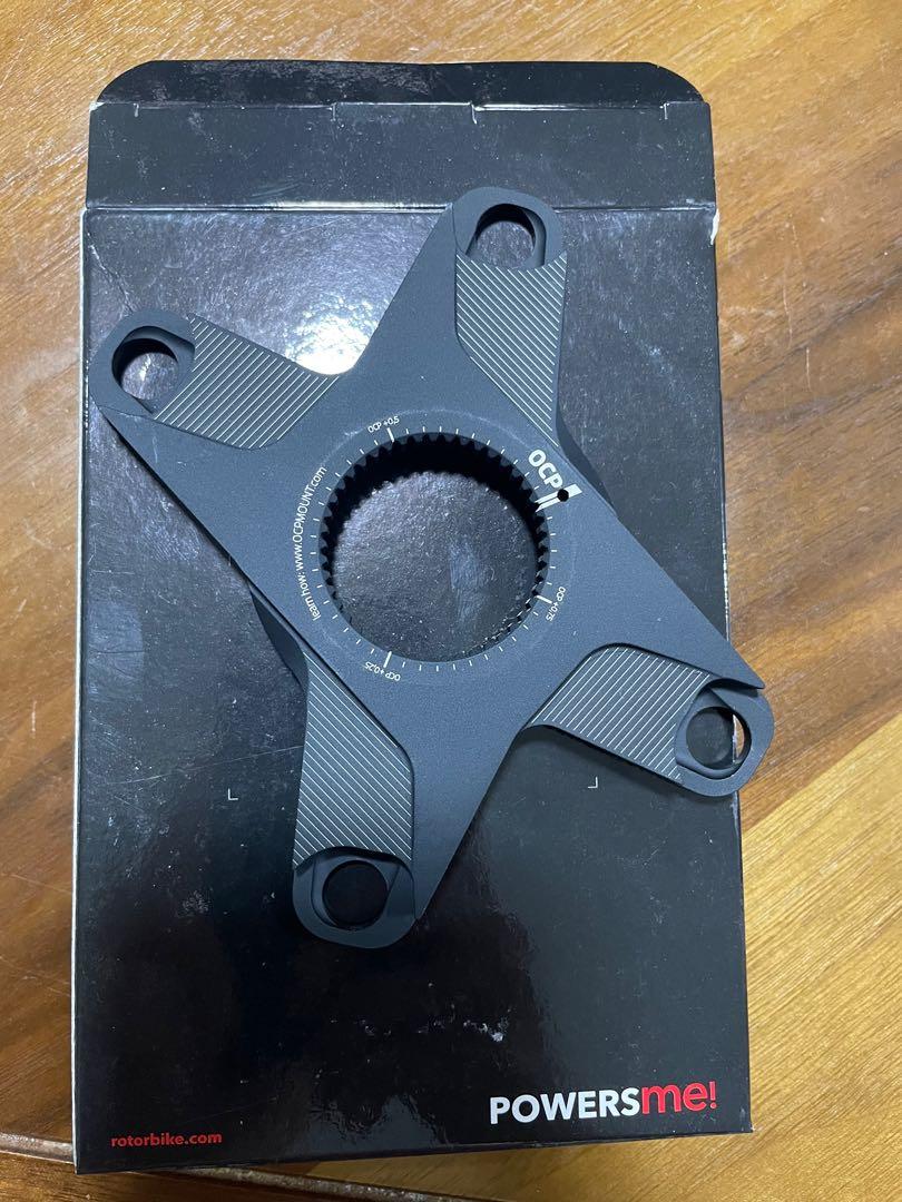 Rotor Spider Road BCD 110 x 4 for 2 Rings, Sports Equipment, Bicycles ...