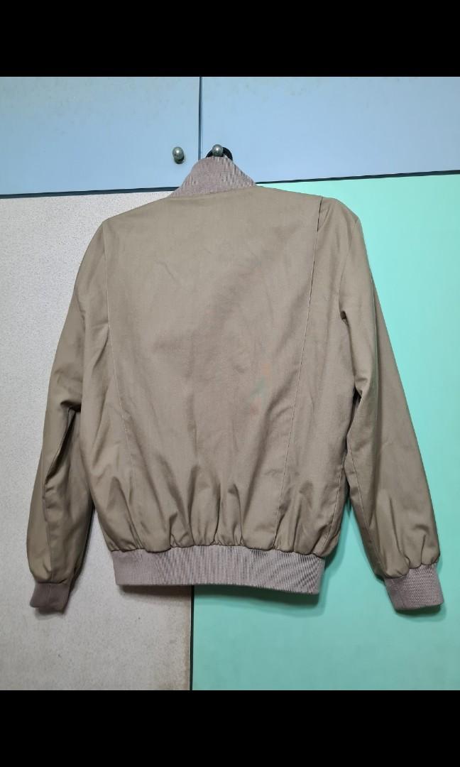 SAF Vintage Office Jacket, Men's Fashion, Coats, Jackets and Outerwear ...