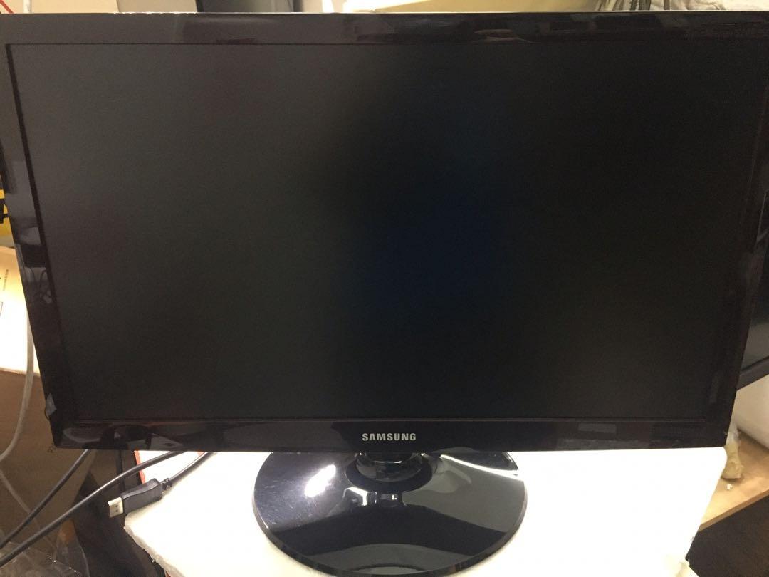 Samsung 24 Inch Full HD LED Monitor, Computers & Tech, Parts ...