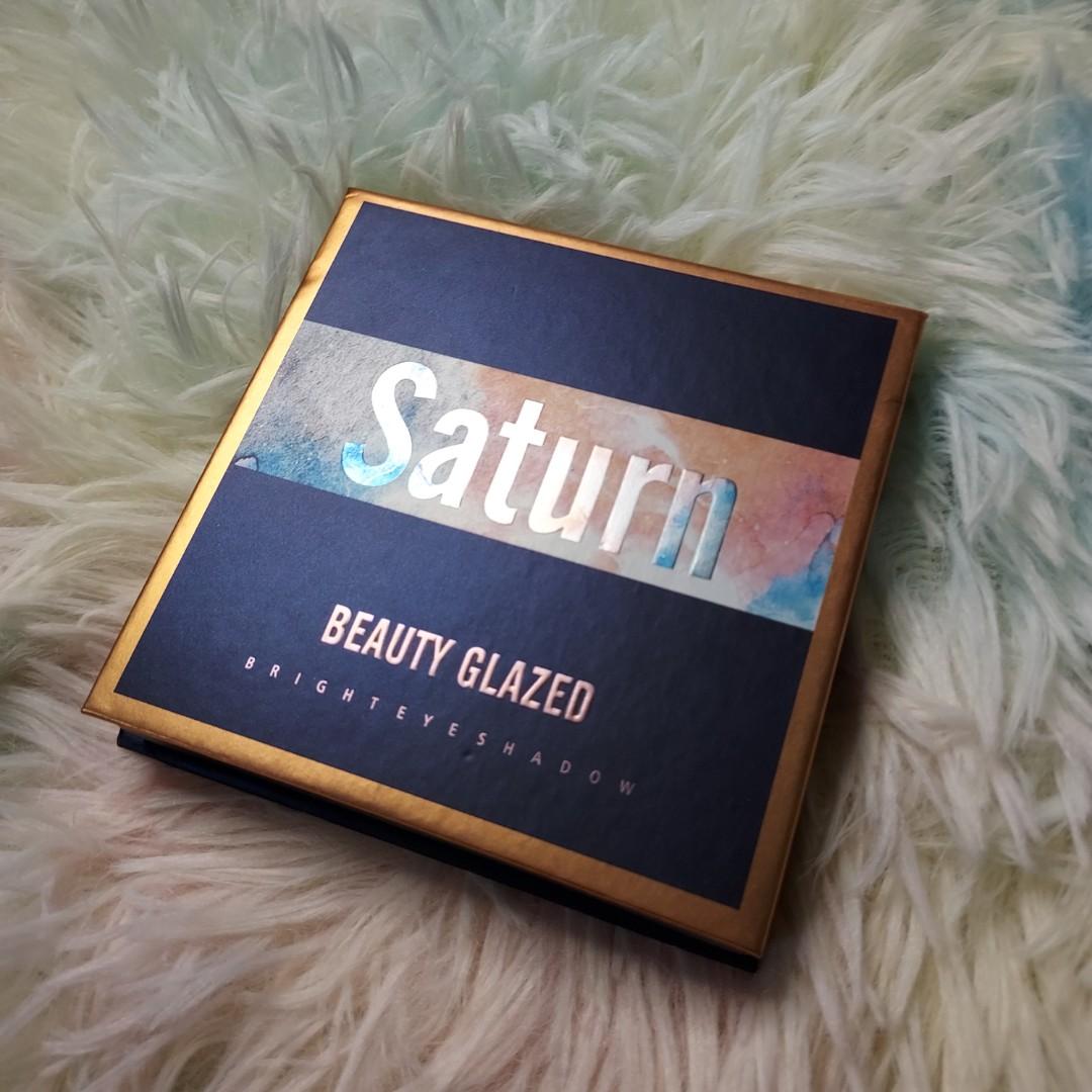 Saturn palette, Beauty & Personal Care, Face, Makeup on Carousell