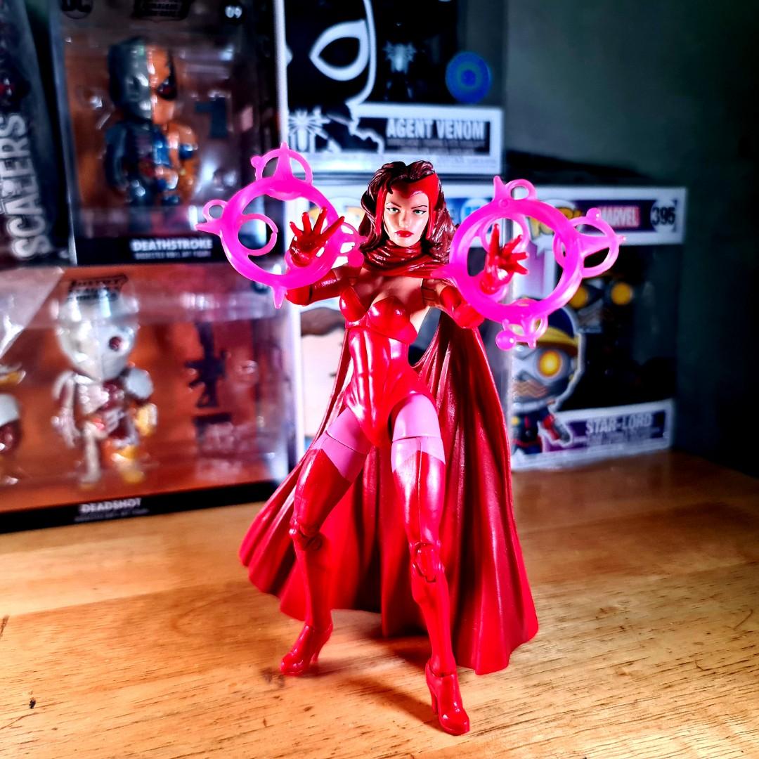 Scarlet Witch, Hobbies & Toys, Toys & Games on Carousell