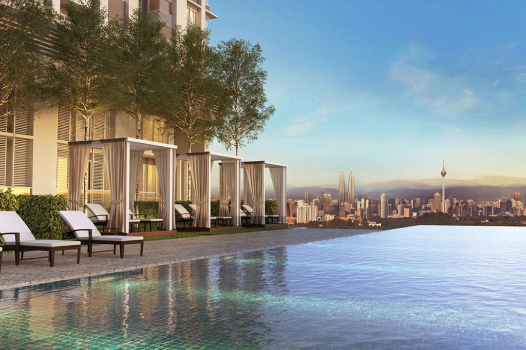 Sentul Kondo Terbaru, Property, For Sale on Carousell