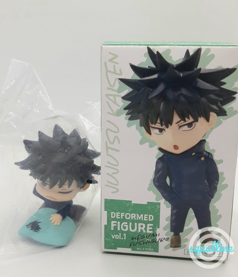 [SET] Jujutsu Kaisen / JJK - TAITO Deformed Figure + Onemutan, Hobbies ...
