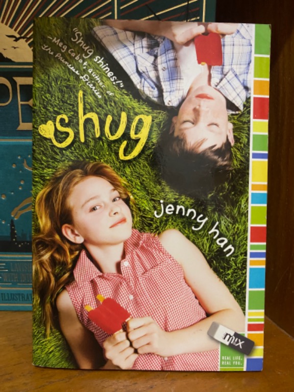 Shug by Jenny Han, Hobbies & Toys, Books & Magazines, Fiction & Non ...