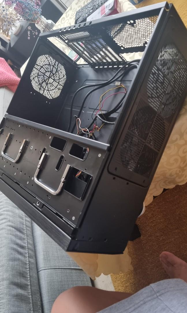 Silverstone GD07 PC Case, Computers & Tech, Laptops & Notebooks on ...