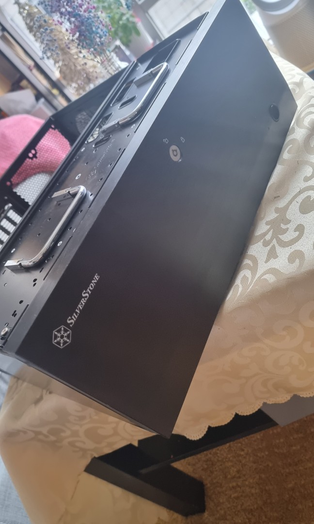 Silverstone GD07 PC Case, Computers & Tech, Laptops & Notebooks on ...