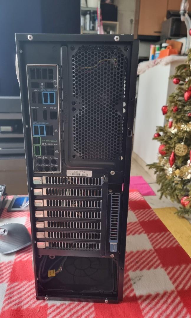 Silverstone GD07 PC Case, Computers & Tech, Laptops & Notebooks on ...