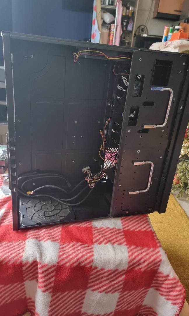 Silverstone GD07 PC Case, Computers & Tech, Laptops & Notebooks on ...