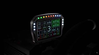 S5 Aluminium Sim Racing Cockpit / wheelstand / driving simulator rig ...