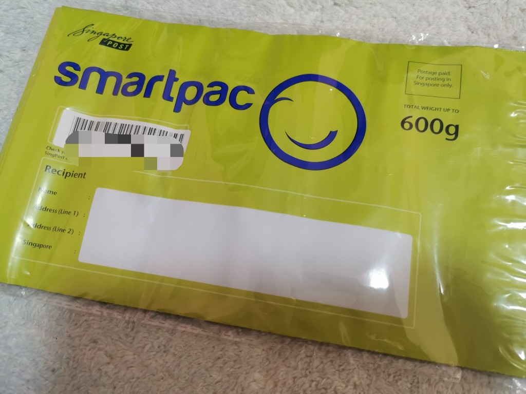 Singpost Smartpac Mini / Lite, Everything Else on Carousell