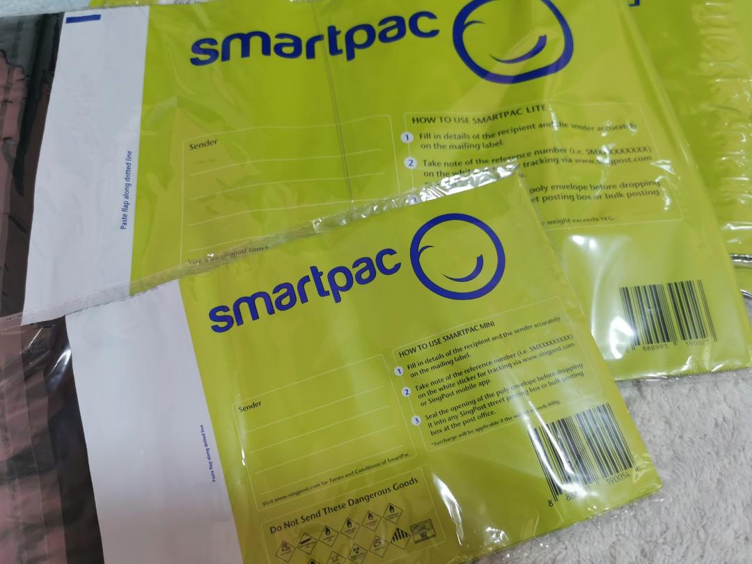 Singpost Smartpac Mini / Lite, Everything Else on Carousell