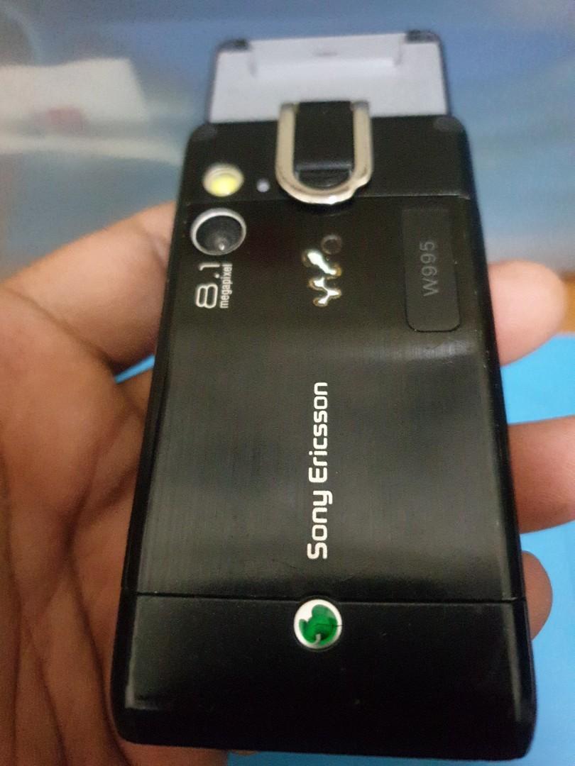Sony Ericsson W995, Mobile Phones & Gadgets, Mobile Phones, Early ...