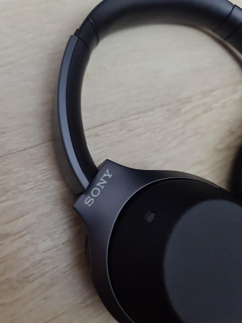 SONY Headphone XM2, Audio, Headphones & Headsets on Carousell
