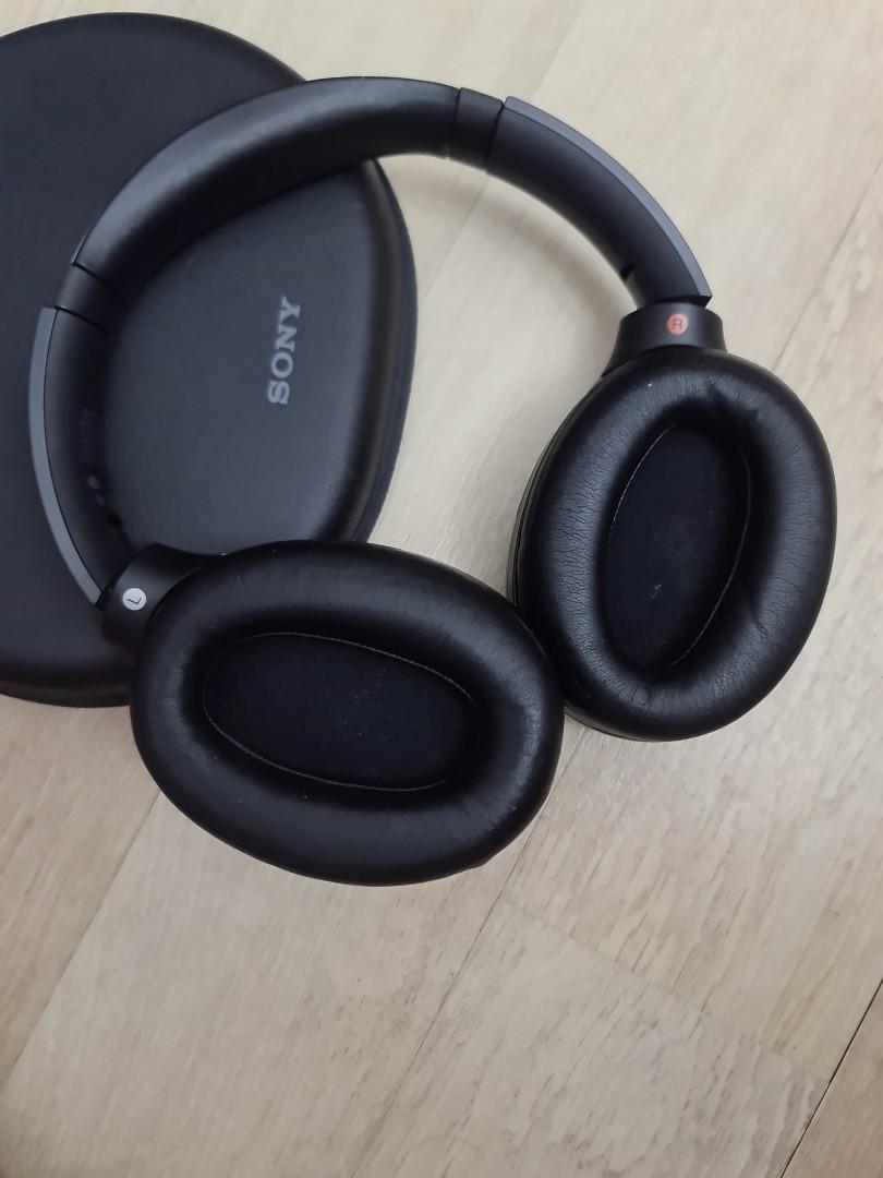 SONY Headphone XM2, Audio, Headphones & Headsets on Carousell