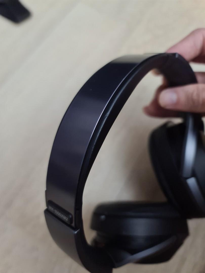 SONY Headphone XM2, Audio, Headphones & Headsets on Carousell