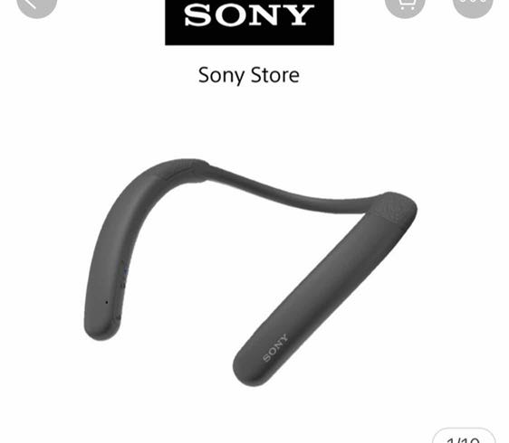 Sony SRS ns10, Audio, Soundbars, Speakers & Amplifiers on Carousell