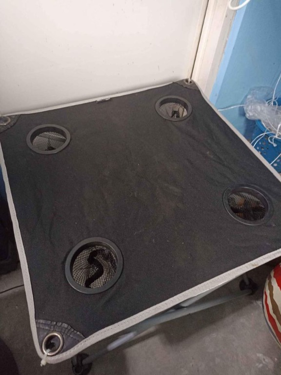 Southfield camping table japan, Sports Equipment, Hiking & Camping on ...