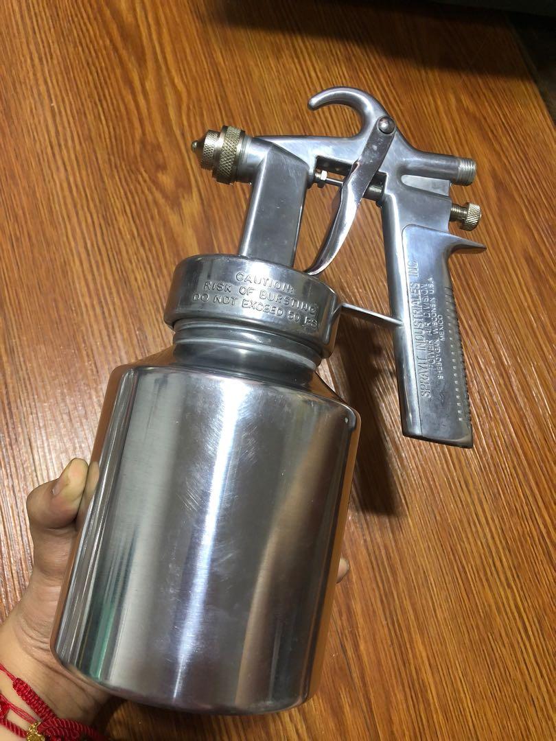 SPRAYIT Spray Gun Model 527, Commercial & Industrial, Construction ...