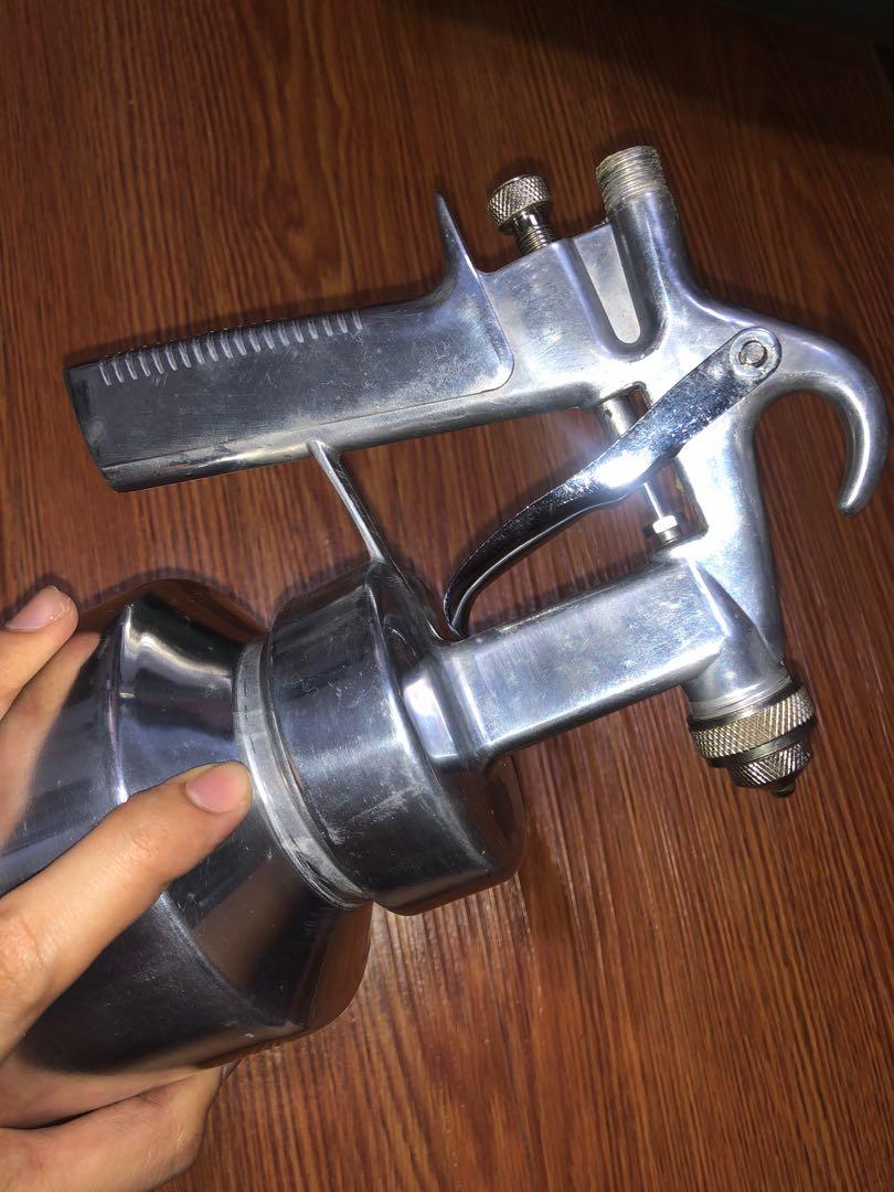 SPRAYIT Spray Gun Model 527, Commercial & Industrial, Construction ...