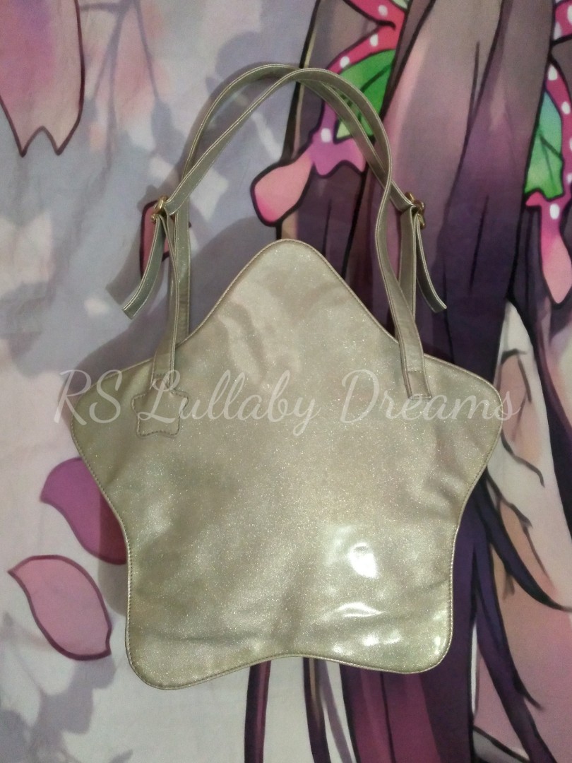 Star Shoulder Bag, Women's Fashion, Bags & Wallets, Shoulder Bags on ...