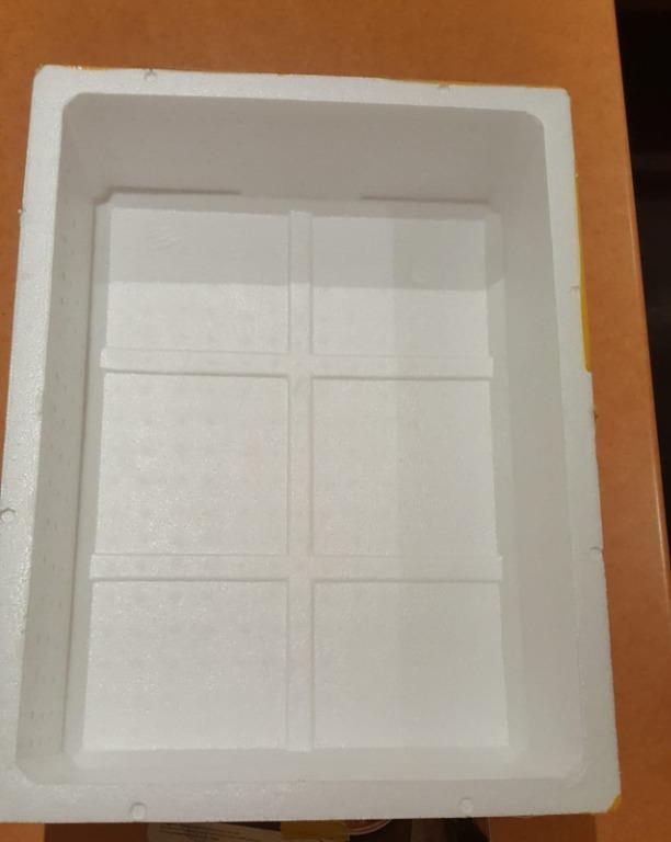 Styrofoam Ice Box/Cooler Box/Picnic Box/Foam Box/Fish Box , Furniture ...