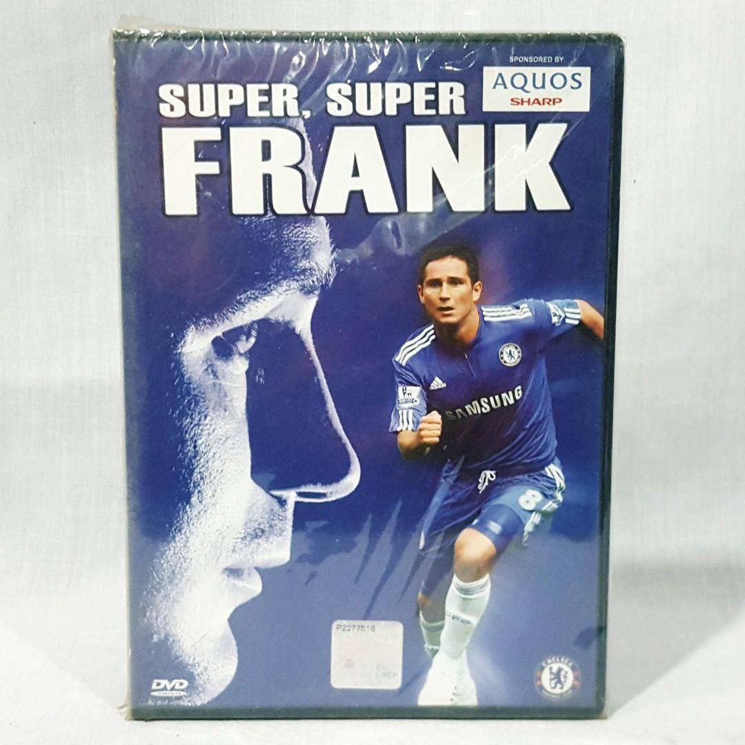 SUPER FRANK, Hobbies & Toys, Music & Media, CDs & DVDs on Carousell