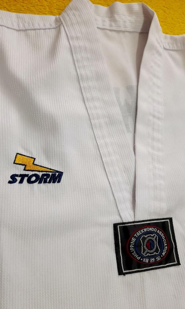 Taekwondo Dobok 2, Sports Equipment, Other Sports Equipment and ...