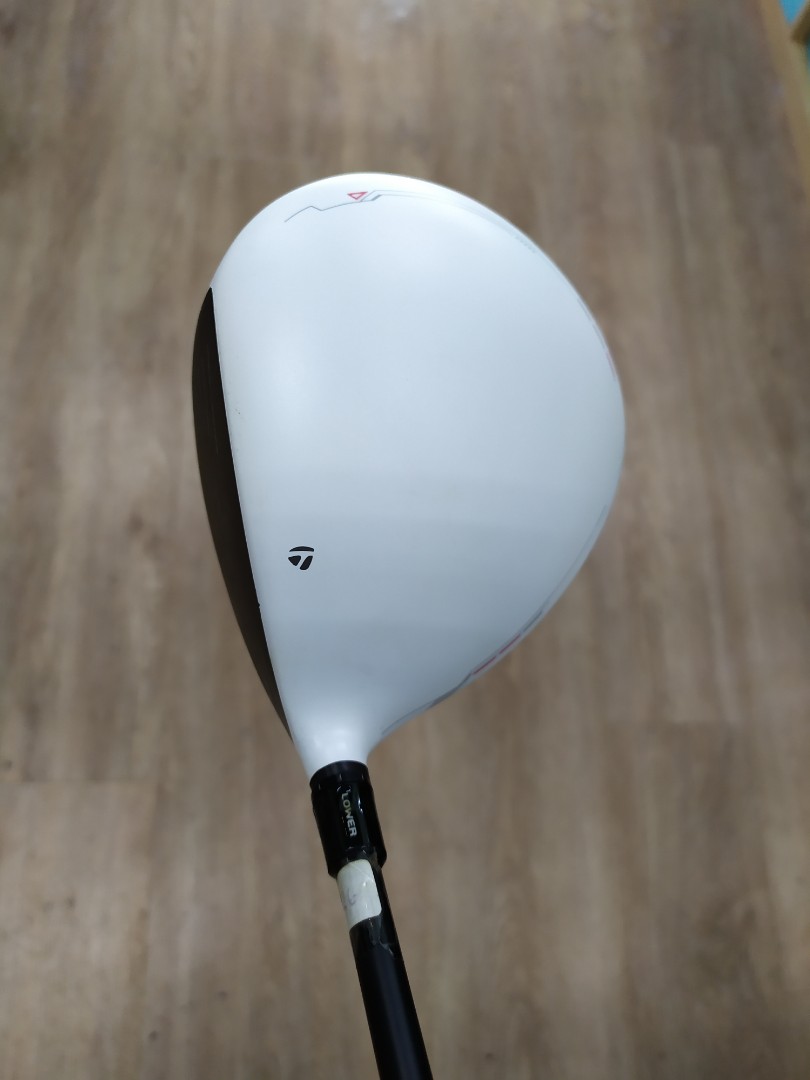 Taylormade R11 Driver 9 degree, Sports Equipment, Sports & Games, Golf ...