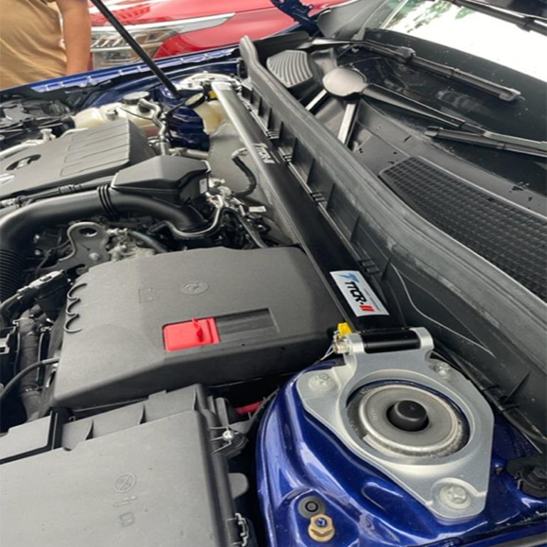 TCR II Engine Bay Anti Roll Brace Bar /Strut bar for GLB /GLA /A 177 ...