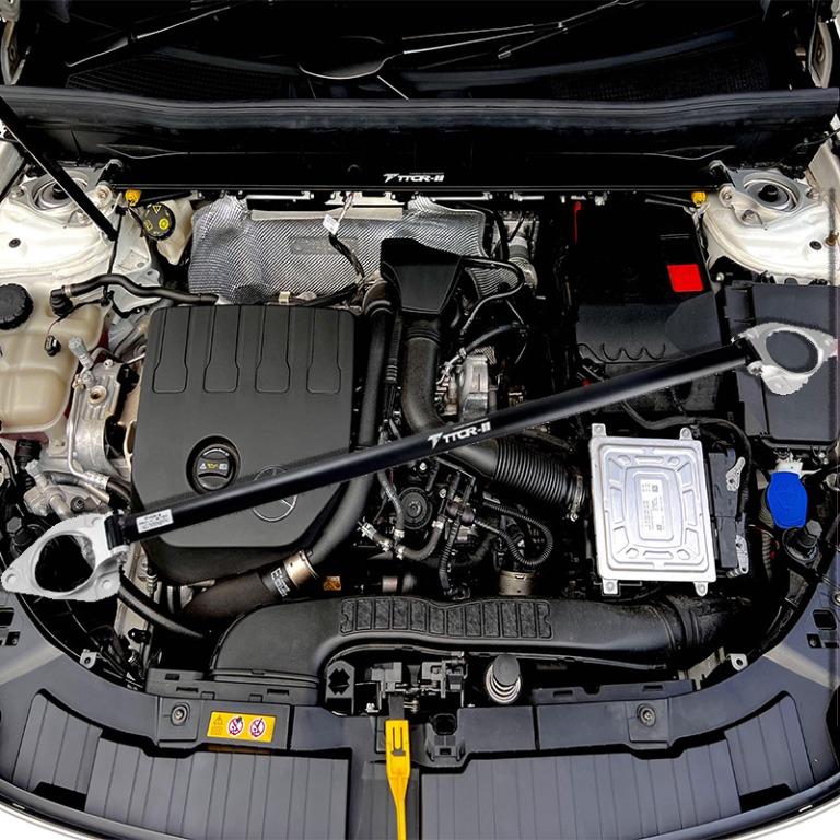 TCR II Engine Bay Anti Roll Brace Bar /Strut bar for GLB /GLA /A 177 ...