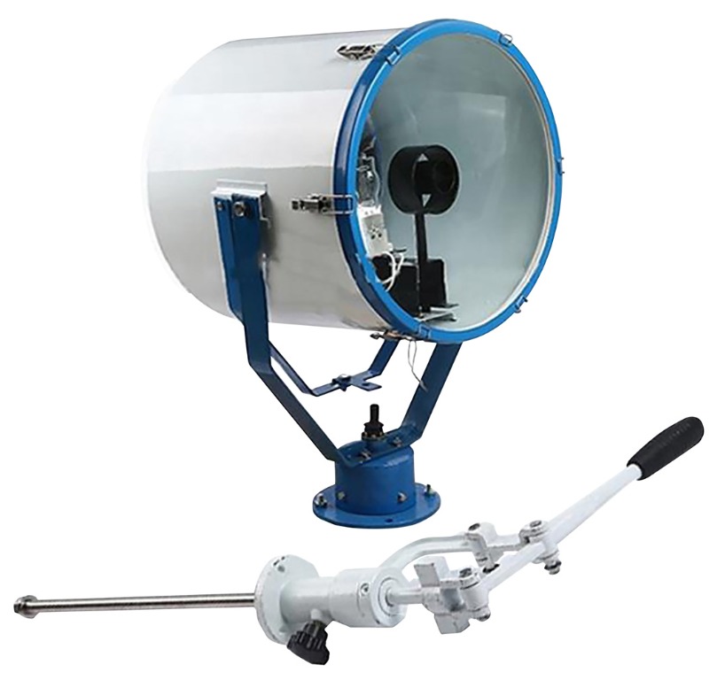 TG27 Marine Searchlight Manual Cabin Control Searchlight for Boat ...