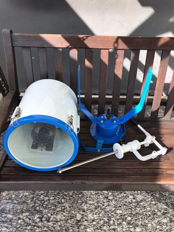 TG27 Marine Searchlight Manual Cabin Control Searchlight for Boat ...