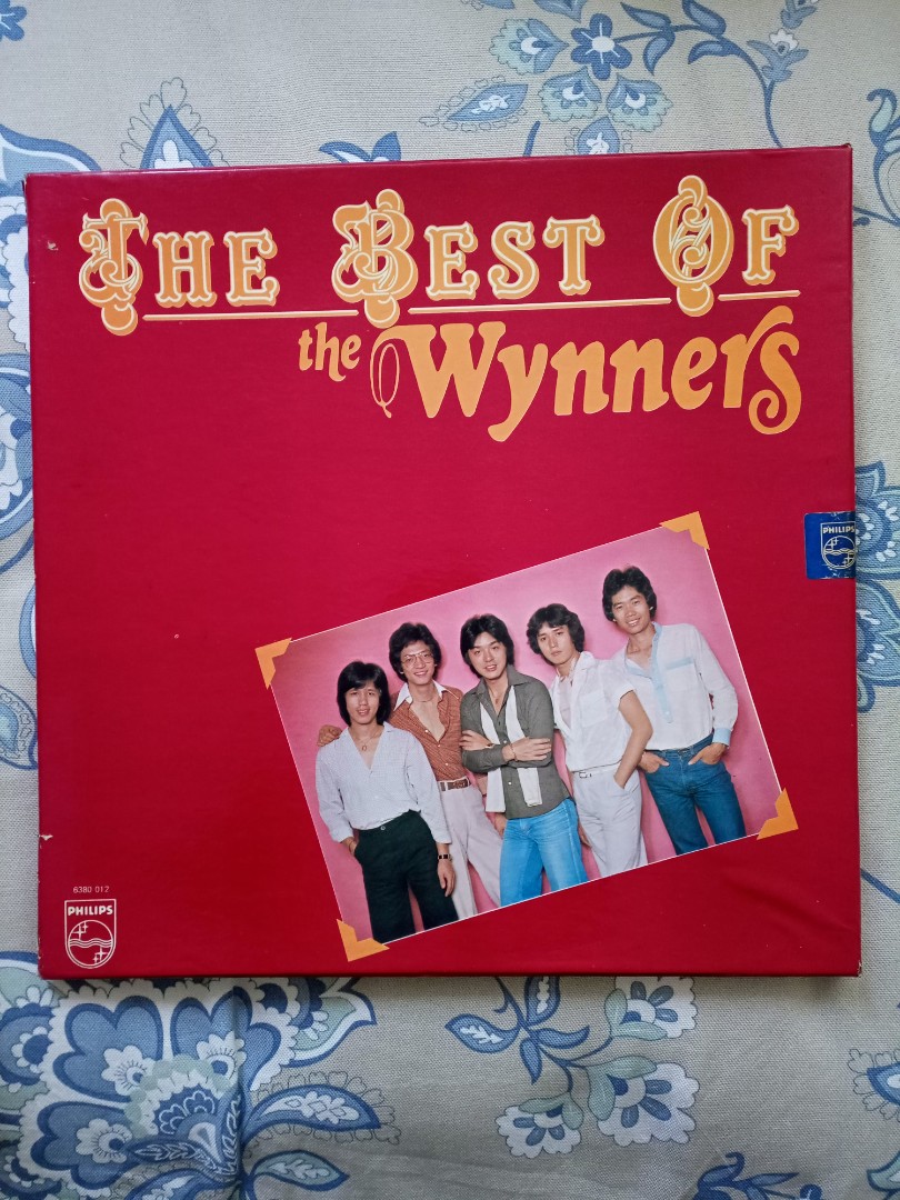 The Best Of the Wynners 黑膠LP, 興趣及遊戲, 音樂、樂器 & 配件, 音樂與媒體 - CD 及 DVD ...